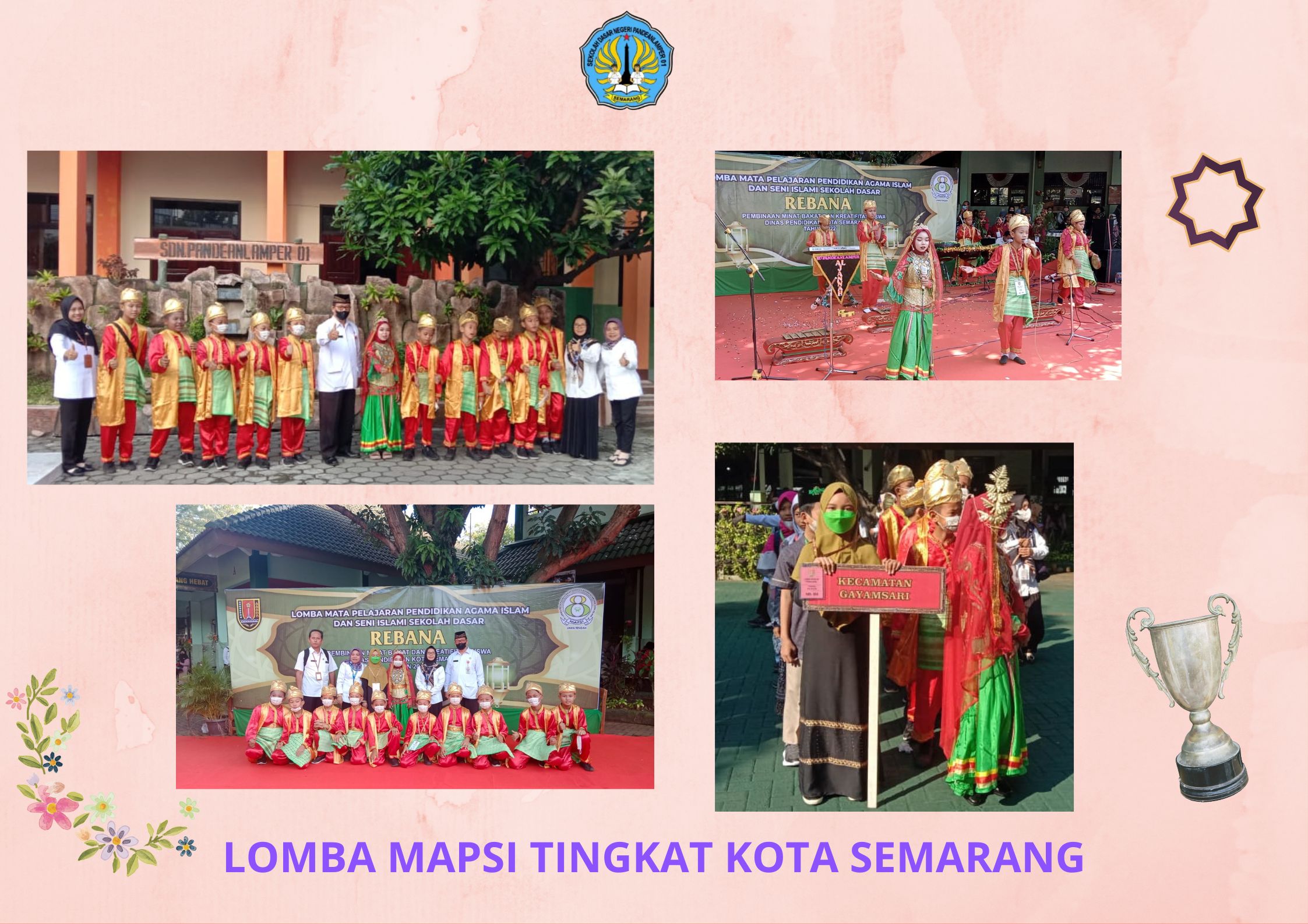 LOMBA MAPSI TINGKAT KOTA SEMARANG